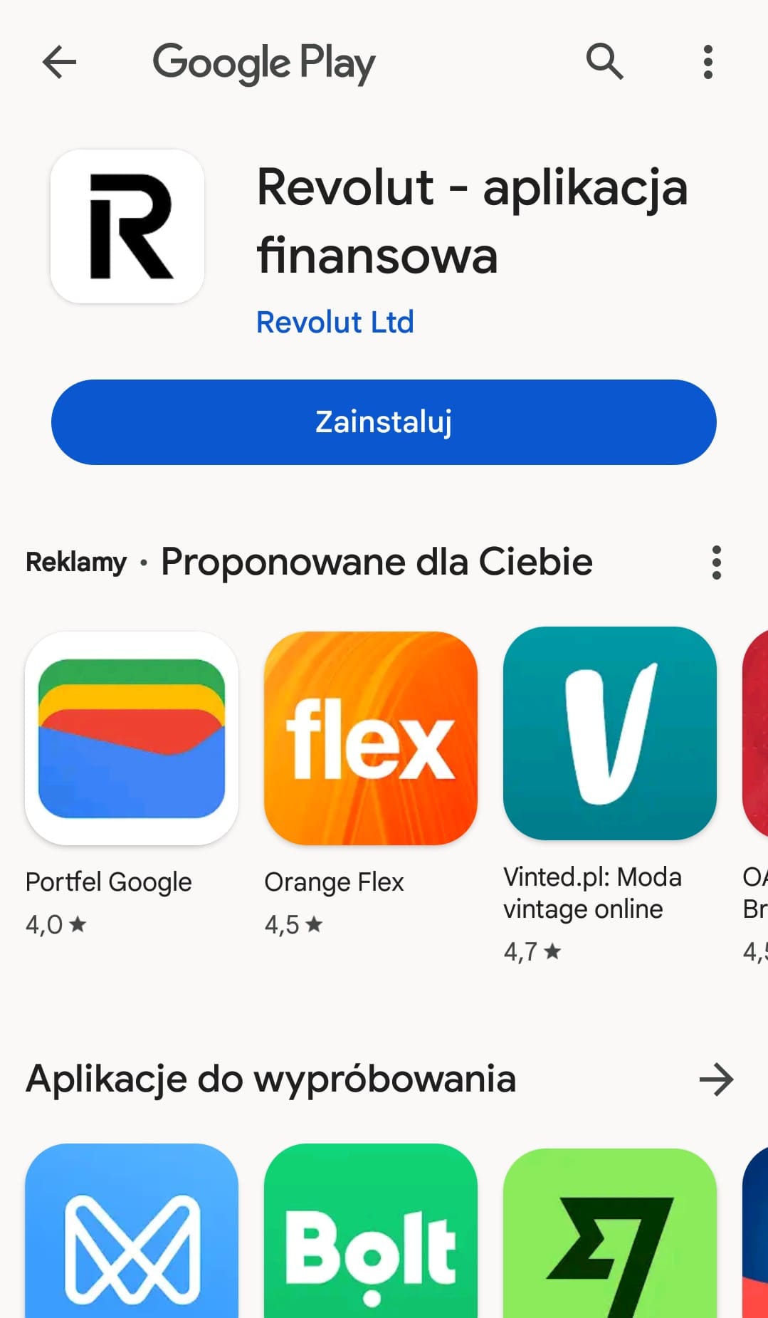 Najlepsze polskie kasyna z wpłata Revolut 2024